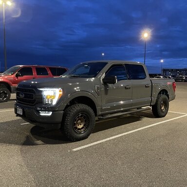King Suspension (Cognito 2.5 Inch Elite Leveling Kit with King 2.5 ...